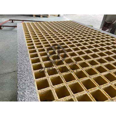 FRP Grating, Stairs, Walkways