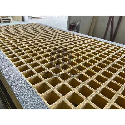 FRP Grating, Stairs, Walkways