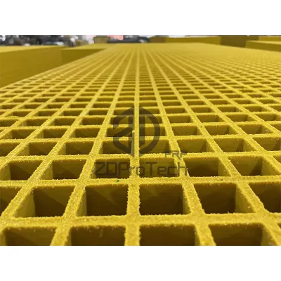 Fiberglass Grating, FRP Moulded Grates, FRP Grille