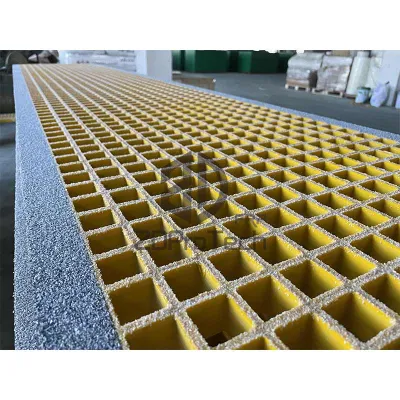 FRP Grating, Stairs, Walkways