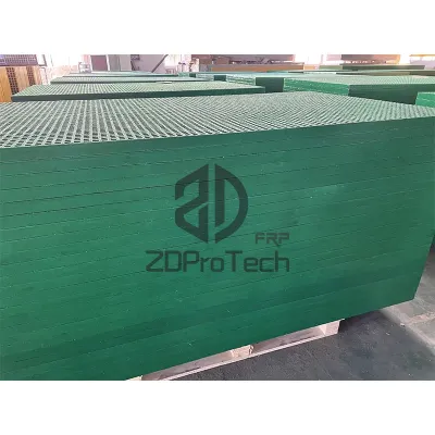 Grade de FRP, grelhas de fibra de vidro, grade de FRP