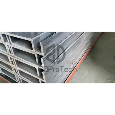 Fiberglass Channel, FRP C-profiles