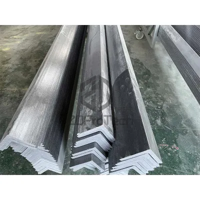 Fiberglass angle beam, FRP Composite Profiles, FRP L Profiles
