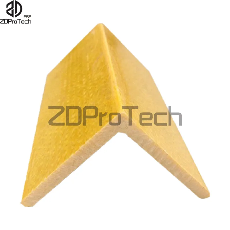 FRP angle beam, Fiberglass L profiles, FRP angle bar