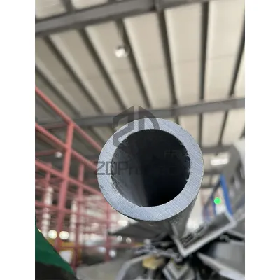 Fiberglass Pipe, FRP Round Tube, Fiberglass Round Tube