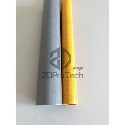 Fiberglass Pipe, FRP Round Tube, Fiberglass Round Tube