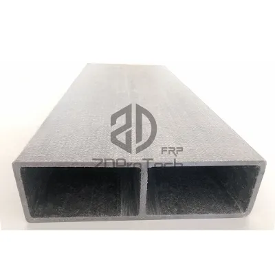 FRP Purlin, FRP RHS Tube, Fiberglass RHS Rectangular Tube
