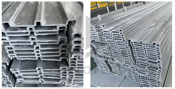 FRP Kick Plate, GRP Kick Plate, Fiberglass Toe Plate