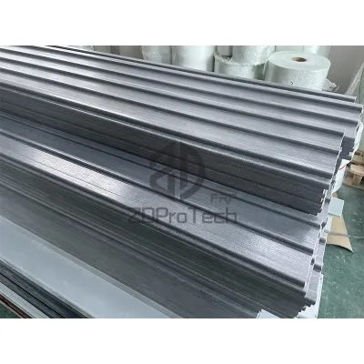 FRP Kick Plate, GRP Kick Plate, Fiberglass Toe Plate