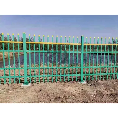 Fiberglass Highway Guardrail, FRP Safety Fence, GRP Fence