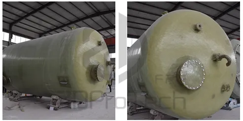 FRP Tanks, FRP Container, FRP septic tank