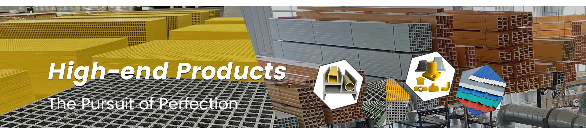 FRP grating, FRP profiles, ZDProTech, Fiberglass grating, Square tube ...