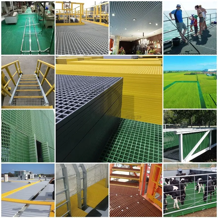 FRP Grating, Fiberglass Grates, GRP Grating