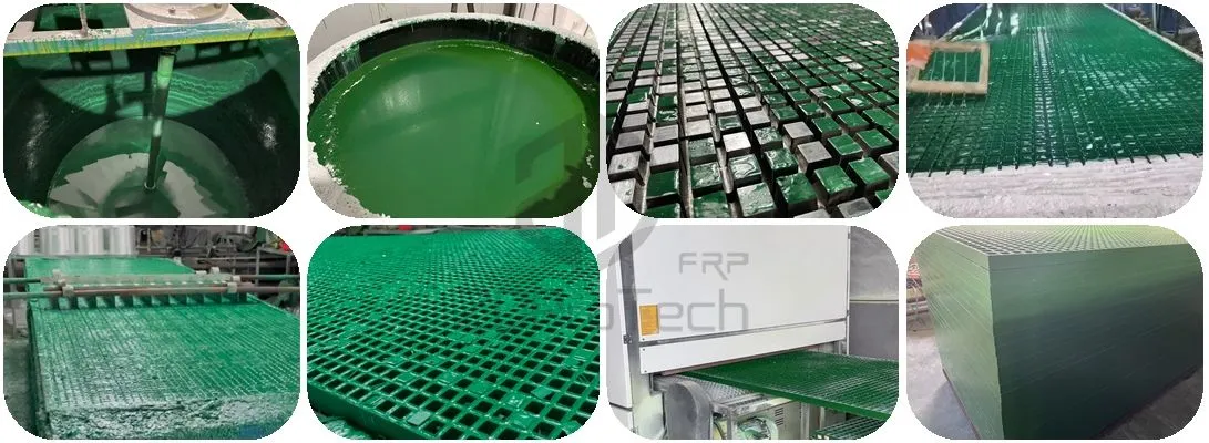 FRP Grating, Fiberglass Grates, GRP Grating