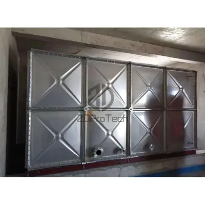 Water Tank, Galvanized Water Tank