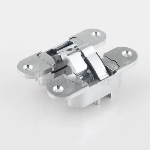 3D Adjusting Cross Heavy Duty Concealed Hinge