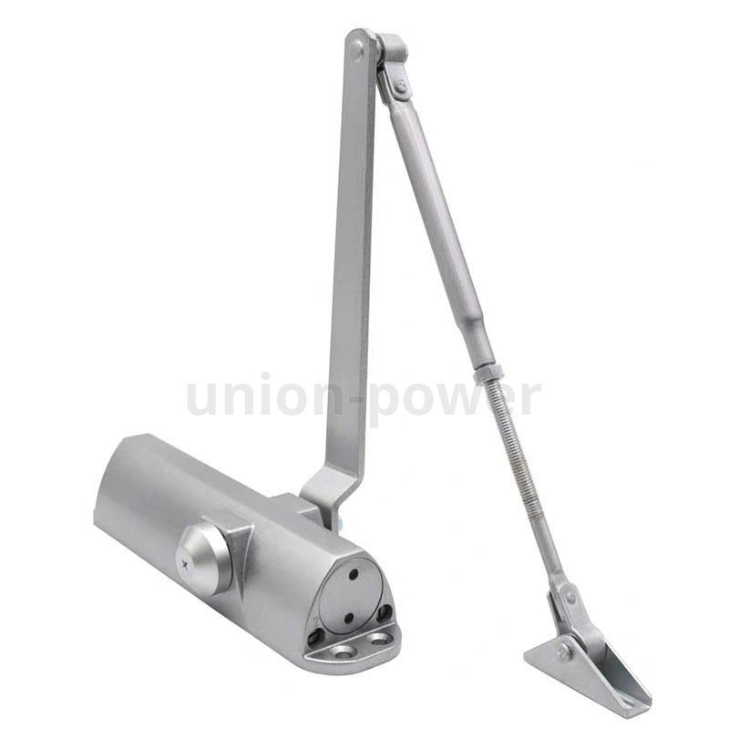 Economical HydraulicAdjustable Angle Triangle Door Closer HZS-063