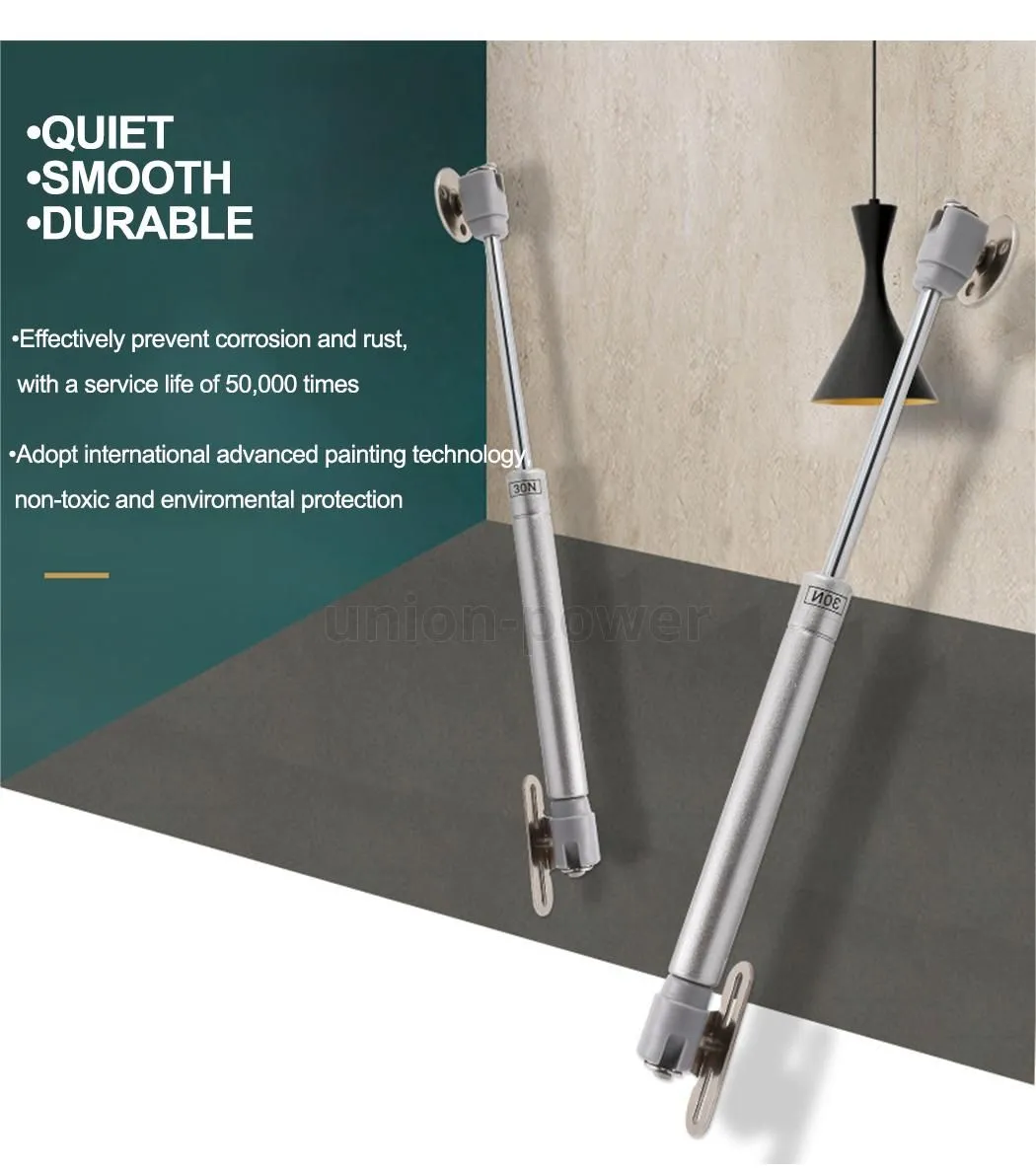 Cabinet Gas Spring 20-350N Shelf Supports Soft Close HZS-H6