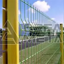 Bending Fence-3D Curved Fence Panels-Triangle Bending Fence