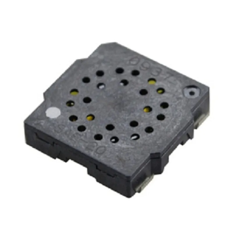China SMD Micro speaker 20*20mm , 8 Ohm , 0.8W