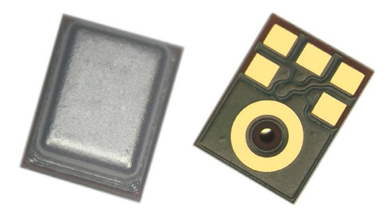 Digital output MEMS microphone ,with high performance and reliability