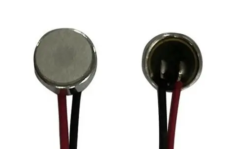 Waterproof condenser microphone ,IP67,Size 4.0*1.5mm