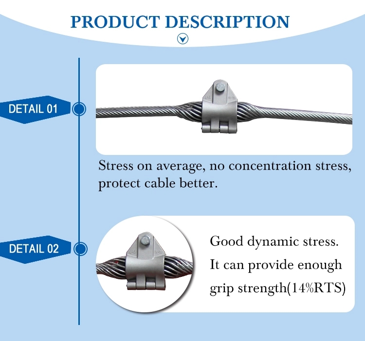 ADSS Suspension Clamp
