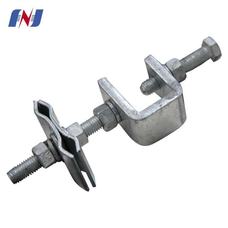 Down Lead Clamp