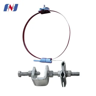 Down Lead Clamp For OPGW