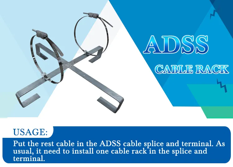 ADSS Cable Rack