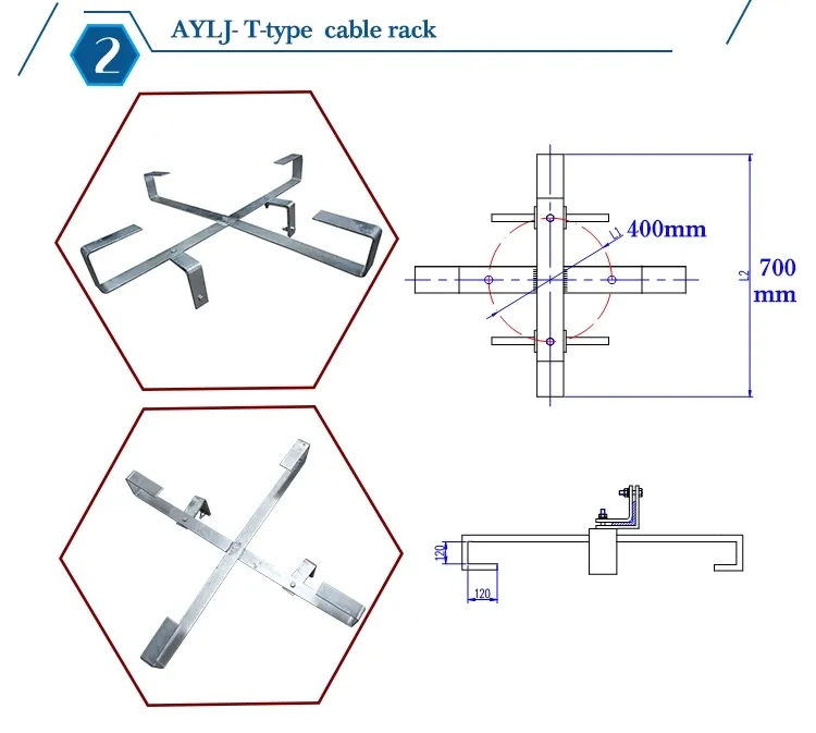 ADSS Cable Rack