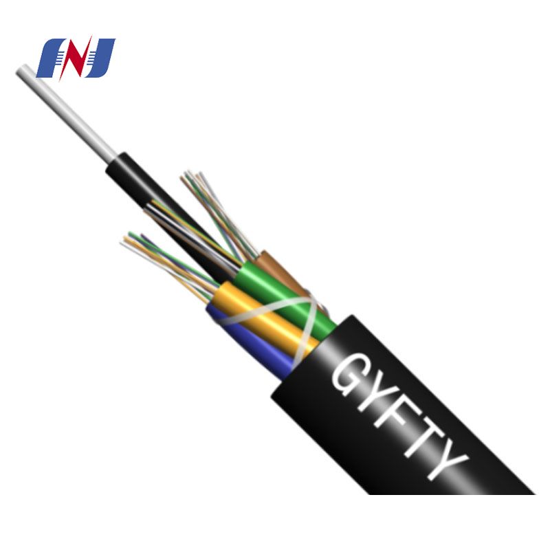 Non-metal Loose Tube Stranded Optical Cable