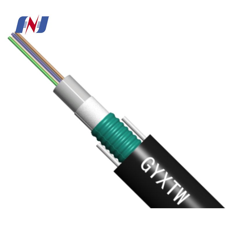Uni-tube Light-armored Cable