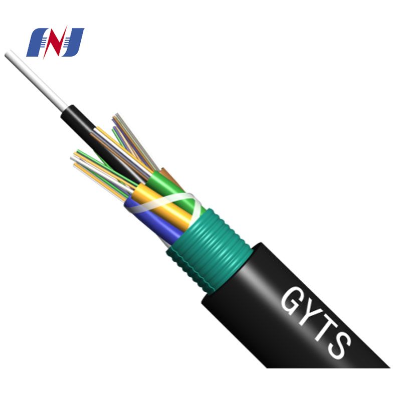Loose Tube Stranded Steel Armored Optical Cable