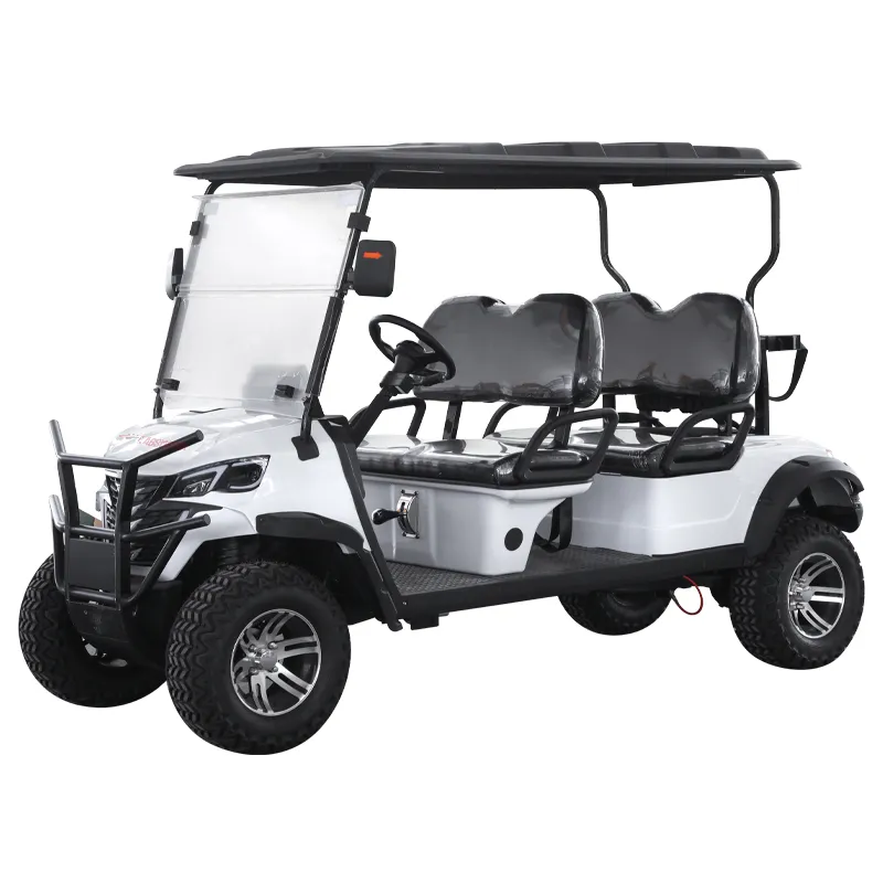 4 seater golf cart,four seater golf cart