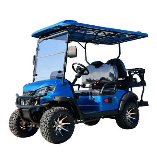 4 seater golf cart,four seater golf cart