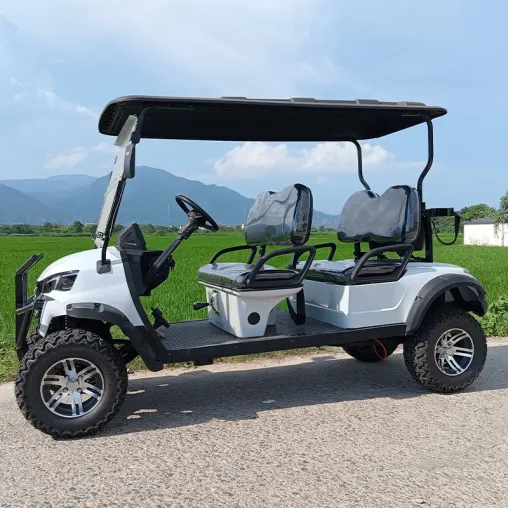 4 seater golf cart,four seater golf cart