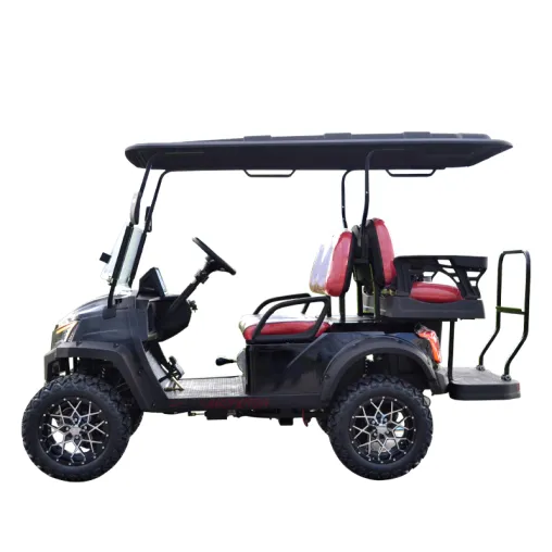 4 seater golf cart,four seater golf cart