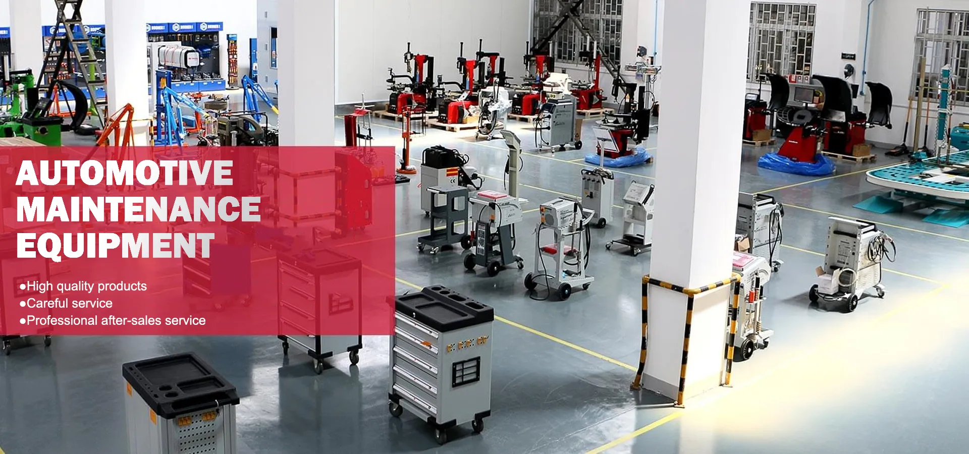 Innovative Automatic Car Wash & Vehicle Maintenance Solutions