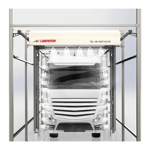 Fully Automatic Truck Bus Washing Machine