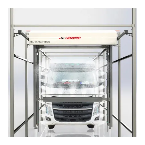 Fully Automatic Truck Bus Washing Machine