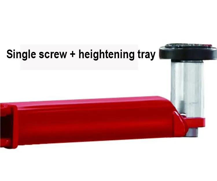 single post car lift,one post car lift,single post portable car lift