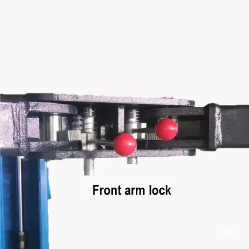 single post car lift,one post car lift,single post portable car lift