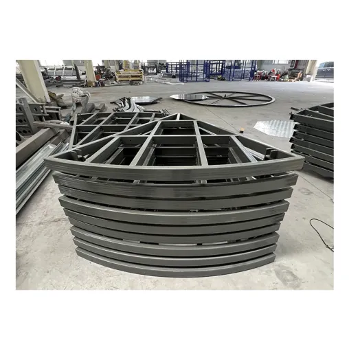 Vehicle Rotating，Platform Hydraulic Lifting