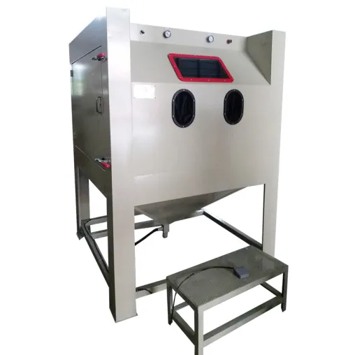 Professional Sandblasting Cabinet