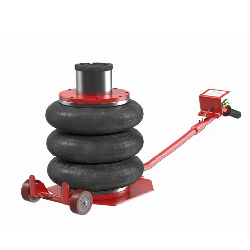 Powerful Air Jacks - Fast Lifting Solution Labsmotor