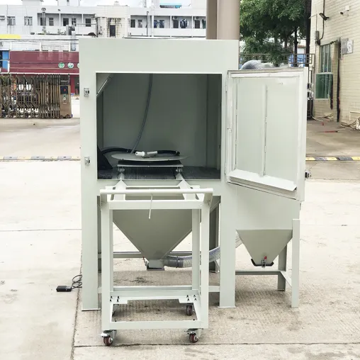 Professional Sandblasting Cabinet
