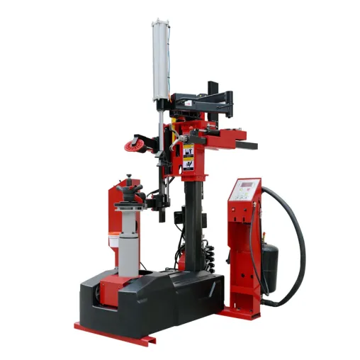 Premium Tire Changer Machine - Efficient & Reliable for Your Garage ...