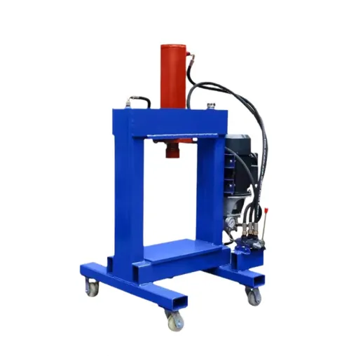 High - Performance Hydraulic Shop Press for Heavy - Duty Tasks