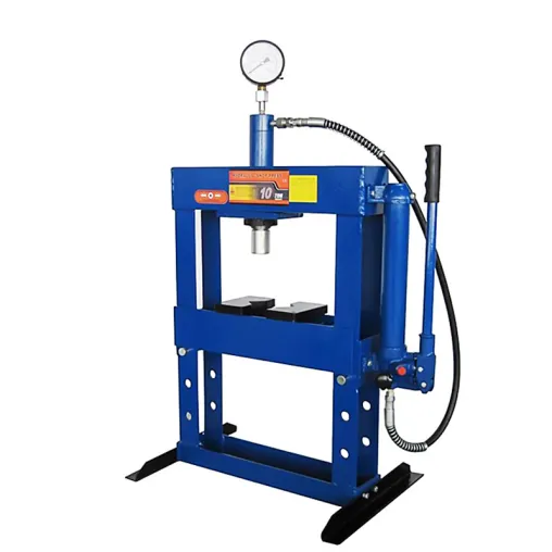 High - Performance Hydraulic Shop Press for Heavy - Duty Tasks